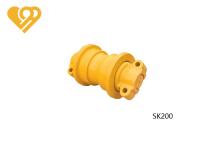 China PC40-5 KOMATSU Excavator Undercarriage Parts Bottom Track Rollers High Durability for sale