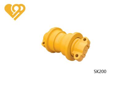 China PC40-5 KOMATSU Excavator Undercarriage Parts Bottom Track Rollers High Durability for sale