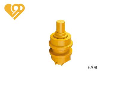 China Excavator Carrier Roller High Strength Bulldozer Top Roller for sale