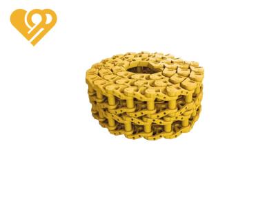 China 35MnBH Steel Material PC200-5 KOMATSU Excavator Track Chain Link Group for sale