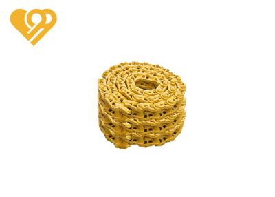 China High Quality D20 D60 D65 D80 D85 D6R D7G D8R D9R Bulldozer Oil Track Chain for sale