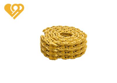 China PC200-5 KOMATSU Excavator Track Chain Crawler Machine Track Link Group for sale