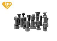 China Caterpillat Komatsu Excavator Undercarriage Spare Parts Track Shoe Bolt for sale