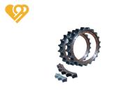 China D4H D5 PC200 Undercarriage Parts Excavator Bulldozer for sale