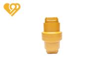 China Single Flange Bottom Track Rollers for Heavy-Duty Excavator Undercarriage for sale