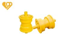 China High-Performance Wear Resistance HRC45-58 / HRC52-56 Steel Undercarriage Spare Parts for sale