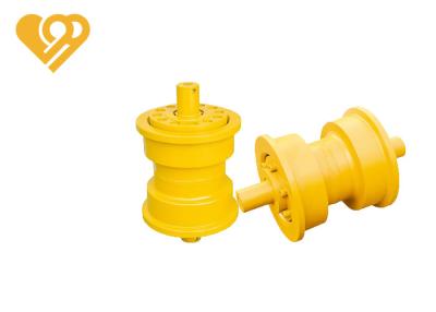 China High-Performance Wear Resistance HRC45-58 / HRC52-56 Steel Undercarriage Spare Parts for sale
