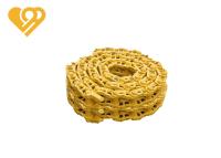 China Flexible Payment Terms for PC200-5 KOMATSU Track Chain Link Group 40Mn2 Steel Material for sale