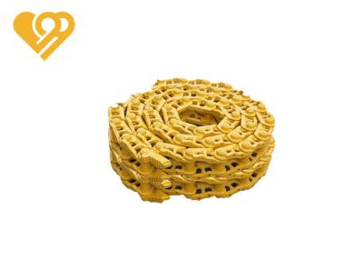 China Flexible Payment Terms for PC200-5 KOMATSU Track Chain Link Group 40Mn2 Steel Material for sale
