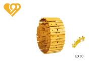 China High Heat Treatment Track Chain Link for D4H Bulldozer 12-18 Month for sale