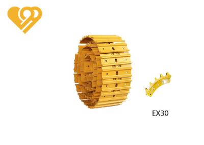 China High Heat Treatment Track Chain Link for D4H Bulldozer 12-18 Month for sale