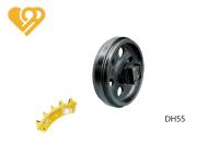 China ZG50Mn Steel Front Idler Assembly for Bulldozer Undercarriage Parts for sale