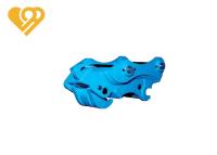 China Q345B Alloy Steel Quick Hitch Coupler for Heavy Equipment Hydraulic Attachment for sale