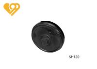 China Casting Bulldozer ZG50Mn Steel MaterialFront Idler Assembly For Bulldozer Undercarriage Parts for sale