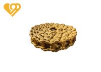 China Flexible Payment Terms Excavator Dozer Aftermarket Undercarriage Spare Parts Track Chain Link Assembly PC60-6 for sale