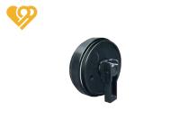 China YinTai Good Quality Heavy Duty Undercarriage Parts C8A0173 SH300 Excavator track idler Front Idler for sale