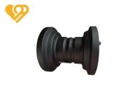 China OEM PC30-7 Mini Excavator Undercarriage Replacement Parts Track Rollers & Engine Bottom Components for sale