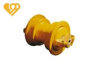 China EX135 Mining Grade Undercarriage Rollers Komatsu OEM Spec Track Rollers With Forged Axles Global Stock 24-Month Warranty for sale