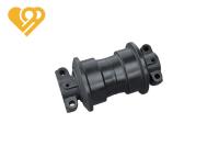 China EX60-5 Undercarriage Rollers Forged Billet Core Forging / Casting Technique for sale