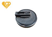 China Hyundai R210 Excavator Front Track Idler Undercarriage Replacement Part With Adjustable Tension for sale