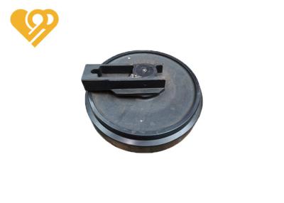 China Hyundai R210 Excavator Front Track Idler Undercarriage Replacement Part With Adjustable Tension for sale