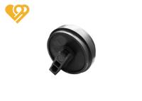 China Hitachi EX55 Front Idler Assembly Roller Replacement Mini Excavator Undercarriage Parts Heavy Duty for sale