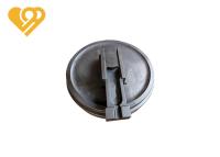 China CAT320 Front Idler Assembly Roller Replacement Excavator Undercarriage Parts for sale