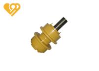 China Kobelco SK45 Mini Excavator Carrier Roller 50Mn Forged Steel Undercarriage Part for sale