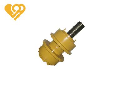 China Kobelco SK45 Mini Excavator Carrier Roller 50Mn Forged Steel Undercarriage Part for sale