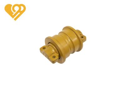 China Komatsu D20 Bottom Track Roller Excavator Undercarriage Parts With Heavy Duty Forged Steel for sale