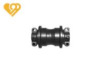 China Komatsu D20 Bottom Track Roller Excavator Undercarriage Parts With Heavy Duty Forged Steel for sale