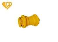 China Komatsu Undercarriage Spare Parts For Mini Bulldozer D65 Heat-Treated Bottom Track Roller Assembly 141-30-00570 for sale