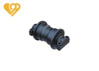 China Heat Treatment Bulldozer Undercarriage Parts Heavy Duty D375 Track Bottom Roller With Forged Steel For Komatsu Bulldozer 195-30-01011 for sale
