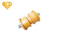 China Komatsu D475 Undercarriage Spare Parts Bottom Single Flange / Double Flange Heavy Duty Track Roller 198-30-00544/198-30-00653 for sale