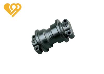 China Mini Excavator Bottom Assembly Track Roller For Kobelco SK45 OEM Excavator Undercarriage Parts Heavy Duty Forged Steel for sale