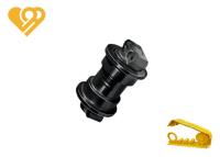 China Excavator Doosan Undercarriage Spare Parts Dx225 Heat-treated Track Rollers for sale