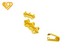 China Komatsu Undercarriage Spare Parts Heavy Duty D85EX-15 Bulldozer- Track Drive Sprocket for sale