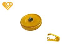 China Komatsu D85EX-15 Bulldozer OEM Front Idler with Heat Treatment for sale