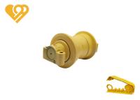 China Hitachi Bulldozer Undercarriage Spare Parts Mid Frequency Heat-treatment EX300-5 Track Roller Bottom Roller for sale