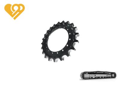 China Heat Treated Track Drive Sprocket for Doosan DX420 Excavator for sale
