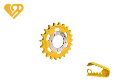 China Komatsu D31 Bulldozer Track Drive Sprocket 113-27-31320 Forged Steel for sale