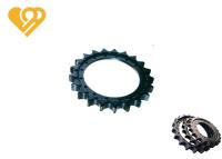 China Komatsu PC200-5 Excavator Track Drive Sprocket Forged Steel ISO9001 for sale