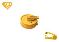 China Komatsu PC300-8MO Front Idler Assembly Alloy Steel Heat-Treated for sale