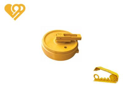 China Komatsu PC300-8MO Front Idler Assembly Alloy Steel Heat-Treated for sale
