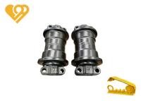 China E320 Excavator Bottom Track Rollers 50 Tons Capacity 2 Years Warranty for sale