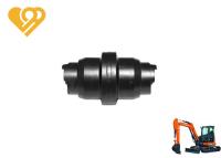 China Hitachi EX35 Excavator Track Bottom Roller Alloy Steel 2-Year Warranty for sale
