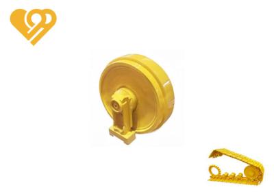 China Komatsu D85 Bulldozer Front Idler Assembly - ISO9001 Certified for sale