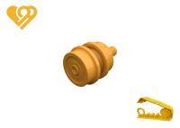 China D6D Model ISO9001:2000 Certified Carrier Roller with Extreme Temperature Resistance (-45℃ to 120℃) for Bulldozers for sale