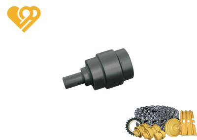 China E200B Heat Treatment Excavator Top Carrier Roller with HRC52-60 Hardness and High Duty Forged Steel Construction for sale