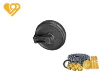 China Hitachi EX750-5 Front Idler Assembly with 8-12mm Hardness Depth and 10-15 Days Availability for sale